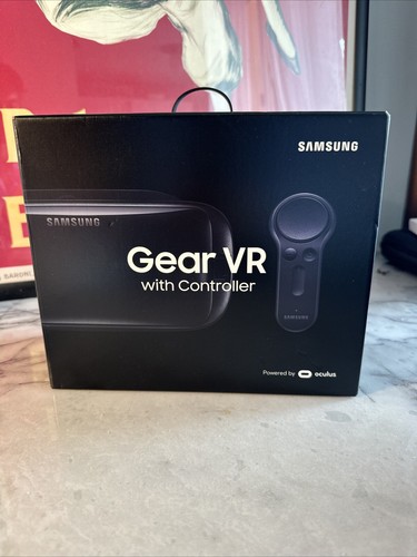 Samsung Gear VR SM-R324 With Controller *NEW* #R913 | eBay