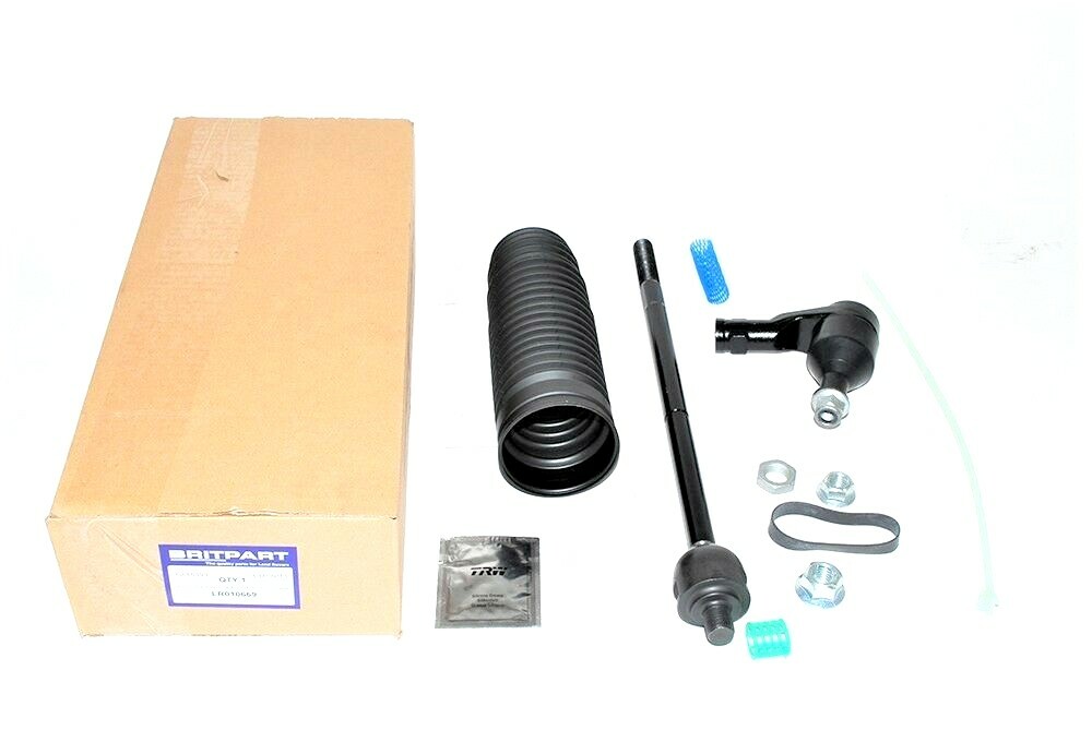 LAND ROVER LR3 / DISCOVERY 3 2005-2009 STEERING TIE ROD END & SPINDLE ...