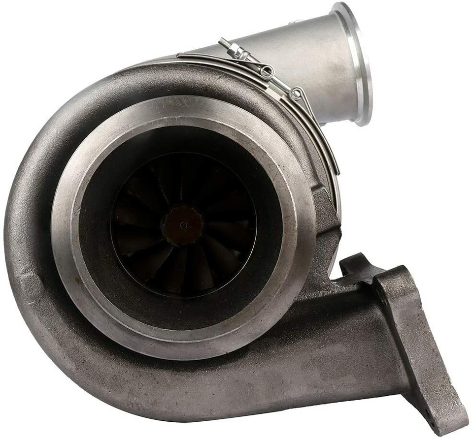 New Turbocharger For Cummins N14 With Holset HT60 Turbo 3804502 3537074 ...