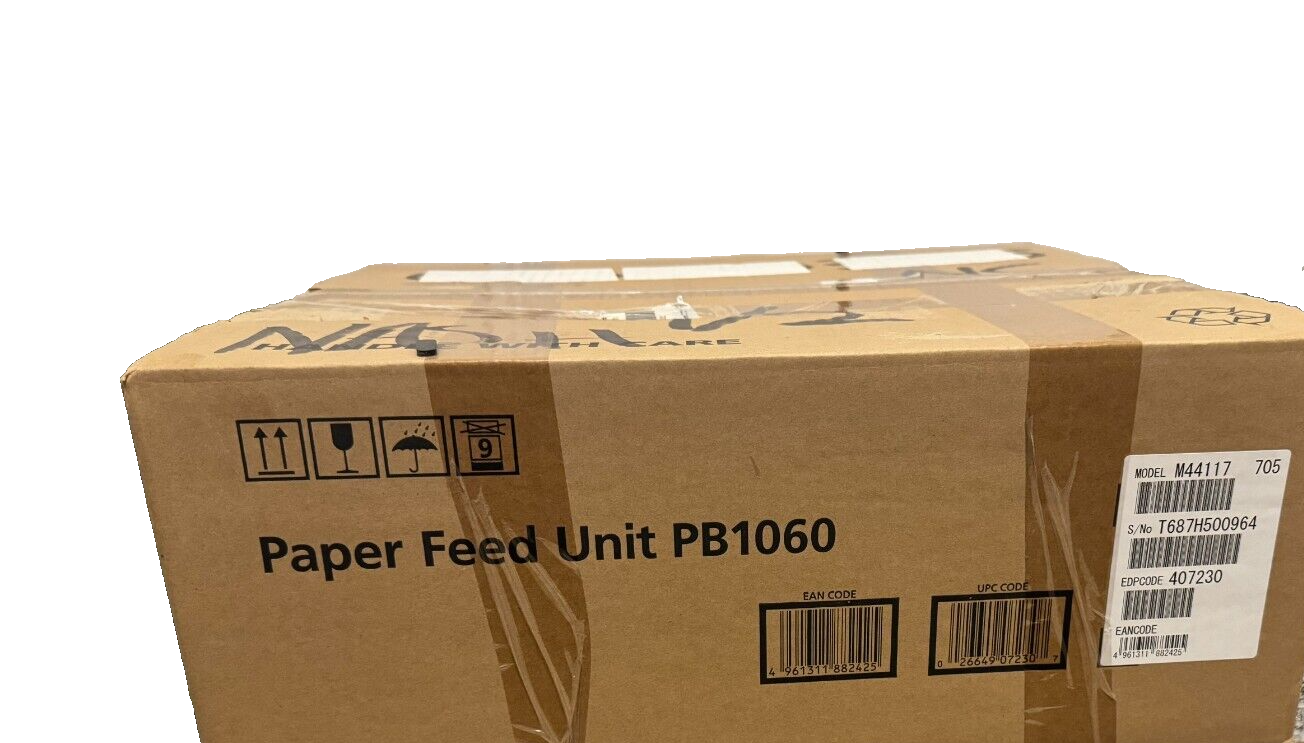 Ricoh Paper Feed Unit PB1060 - 250 Sheet Capacity for SP 3600/4500/MP ...