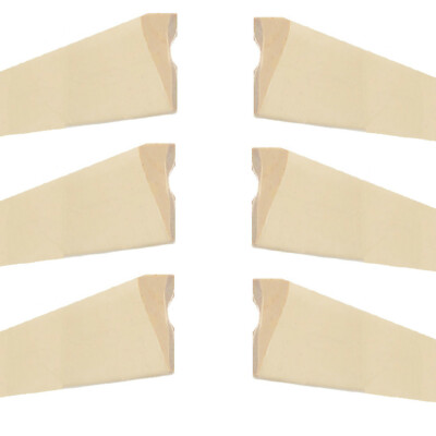 30 Year Pool Table U-56 Cushion Rail Rubber Billiard 48 inch Bumper Set ...