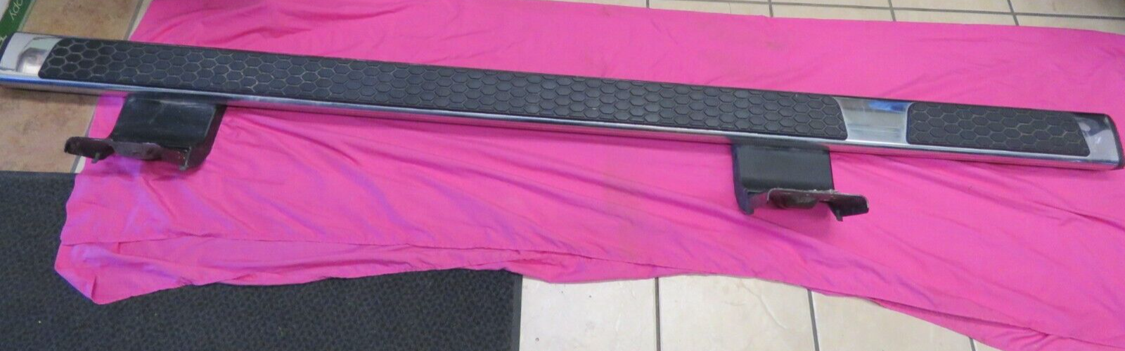 2019-2022 RAM 1500 quad cab running board passenger RH Side Step OEM ...