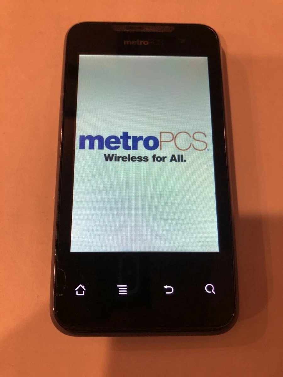Huawei Ascend Metro Pcs