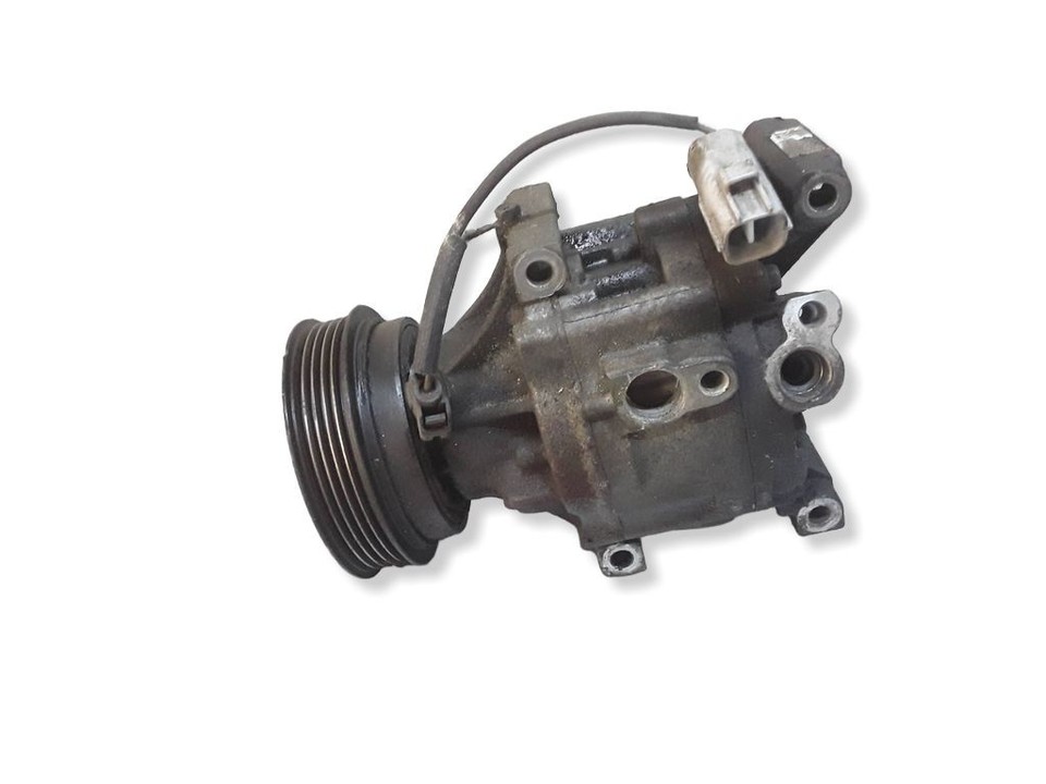 Toyota Corolla Verso E121 2003 Diesel Compresseur de climatisation ...
