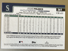 2025 Topps Series 2 - Jorge Polanco #361 Seattle Mariners | eBay