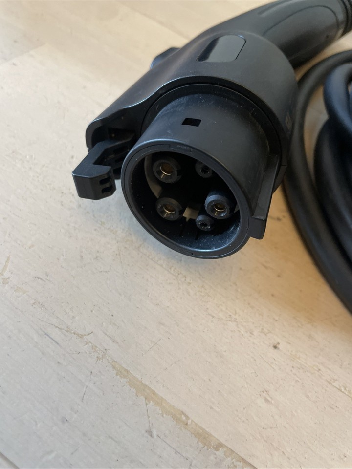 Lexus RZ300e RZ450e OEM Dual EV Charger Charging Cable 110v 120v PTQ64 ...