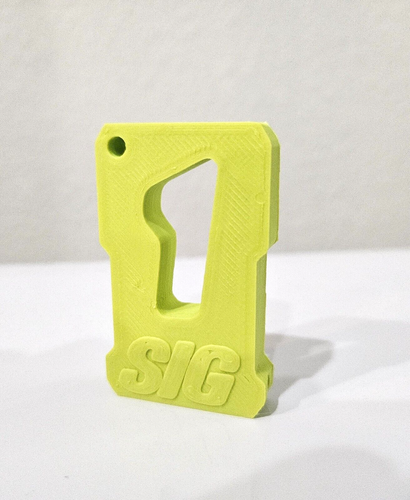 Sig Sauer P320 Takedown lever tool M17 M18 | eBay