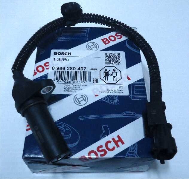 BOSCH CRANK SENSOR suits HYUNDAI ACCENT, ELANTRA, I20, i30, i40, iX35 ...