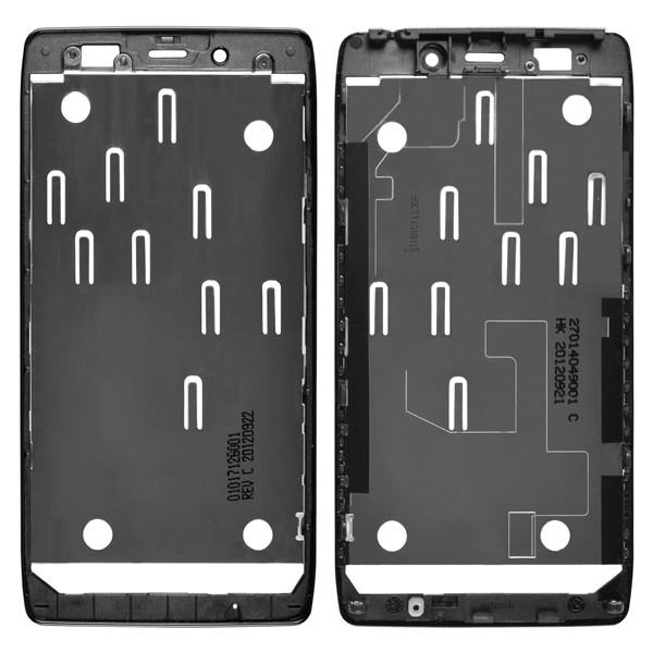 New Motorola OEM Faceplate Bezel Frame Cover Housing for DROID RAZR HD ...