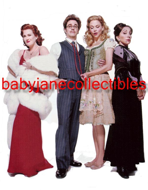 YOUNG FRANKENSTEIN BROADWAY MUSICAL COLOR cast photo (1107) | eBay