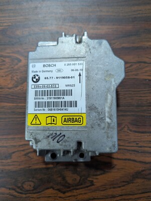 Mini Cooper SRS Module 05-06 R53 | eBay