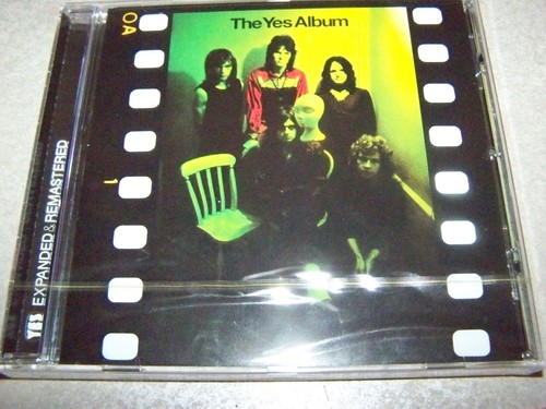 YES "THE YES ALBUM" EXPANDED AND REMASTERED U.S CD SEALED | eBay