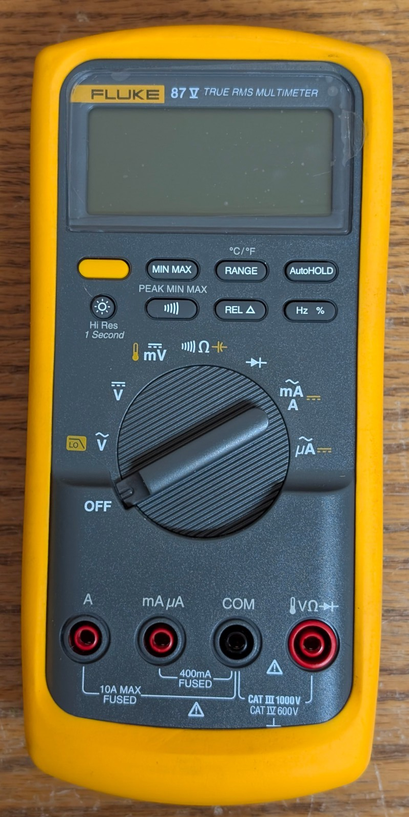 FLUKE 87V Lifetime Warranty, extra new accessories. $670 Value | eBay