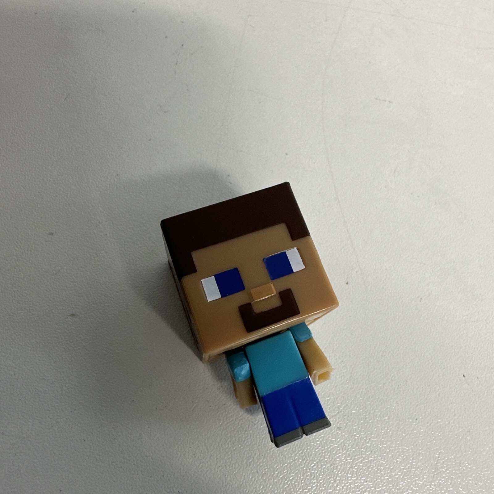 Minecraft Papercraft Steve Mini