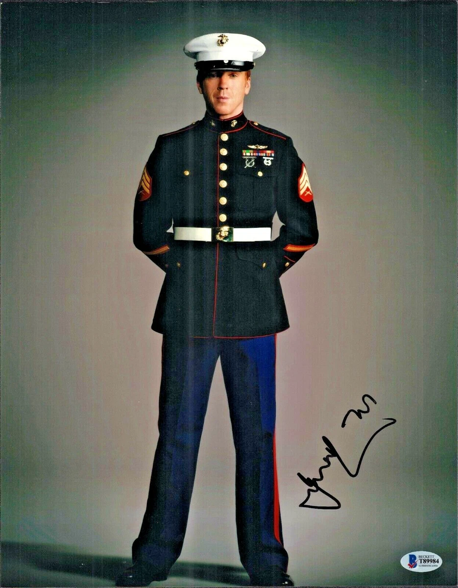 Nicholas Brody Uniform