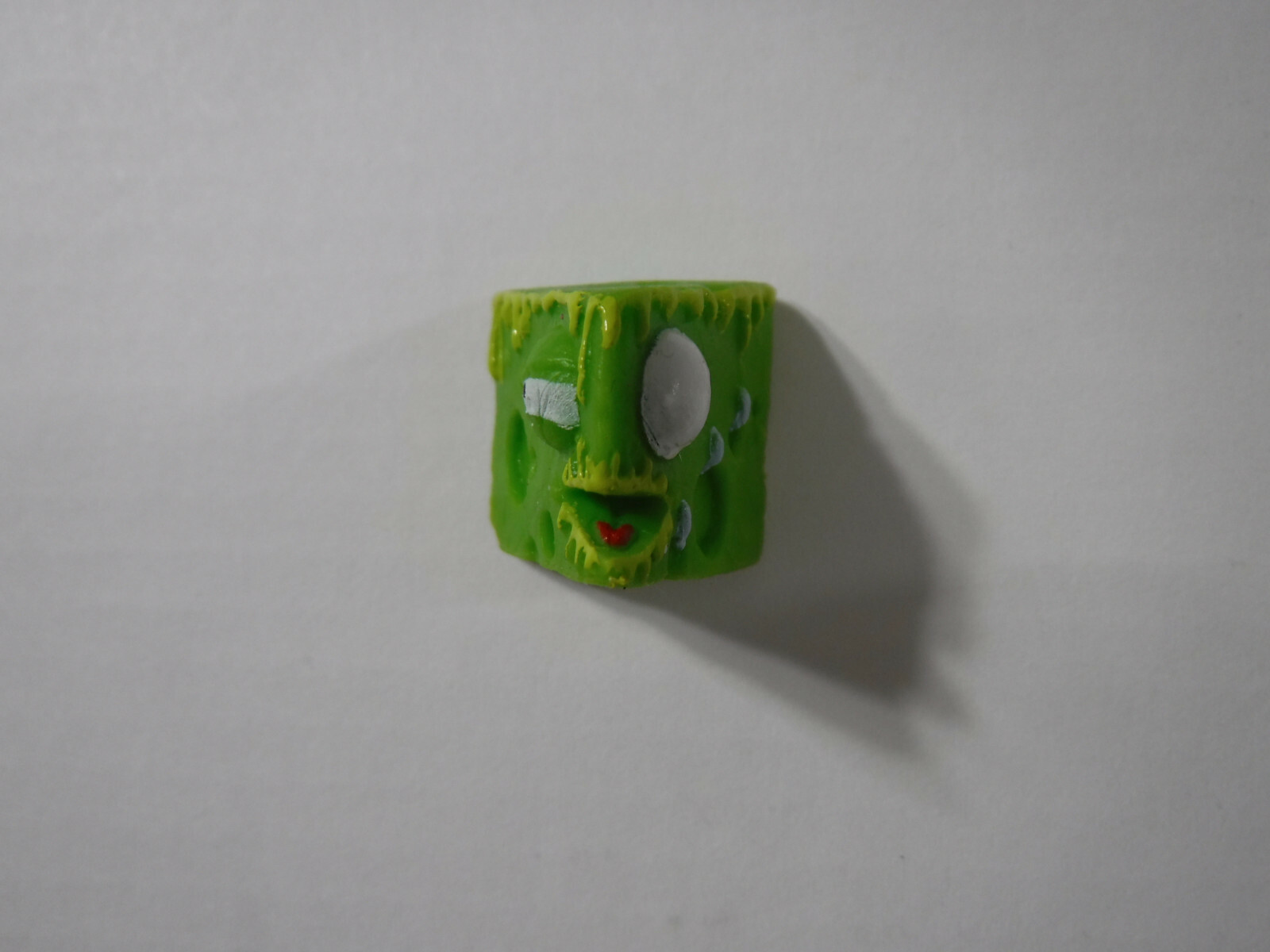 The Trash Pack Series 5 - Queasy Cheesy - Common -Trashie | eBay