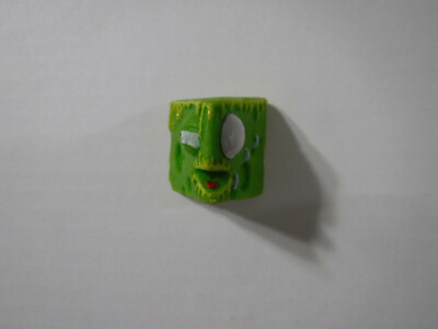 The Trash Pack Series 5 - Queasy Cheesy - Common -Trashie | eBay