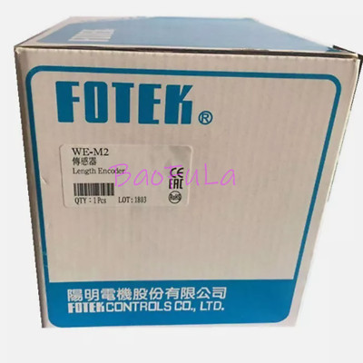 1PCS New Fotek WE-M2 WEM2 Sensor | eBay