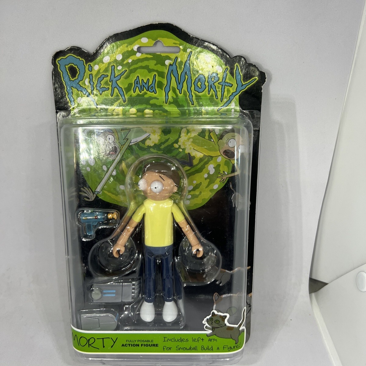 Fully Posable Action Figure