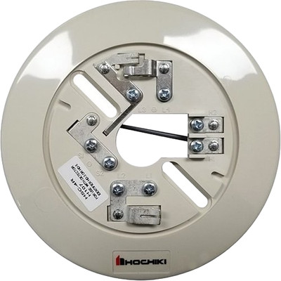 Smoke Detectors - 4 Wire