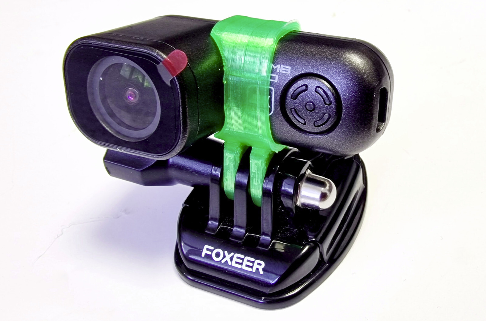 RunCam Thumb Pro 4K V1 & V2 W. TPU Mount Protection Skin GoPro Whoop ...