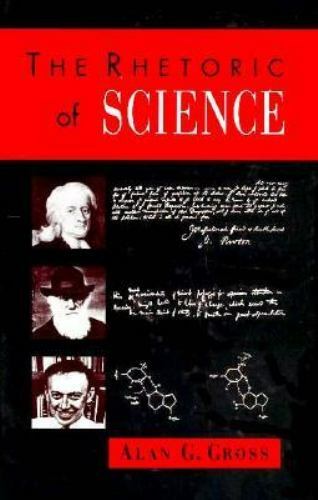 The Rhetoric of Science, Gross, Alan, 9780674768734 9780674768734 | eBay