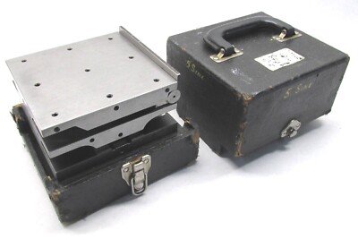 Fixtures & Plates - Compound Sine Plate