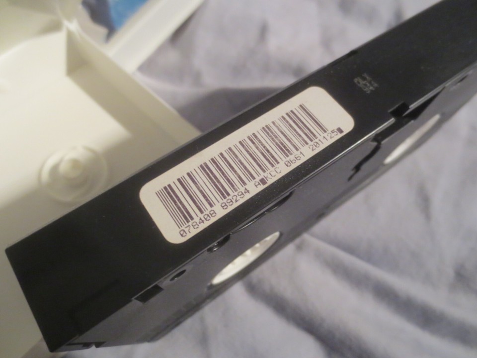 Vintage 1997 Universal Home Video Columbia House RE-TV 10 VHS Miami ...