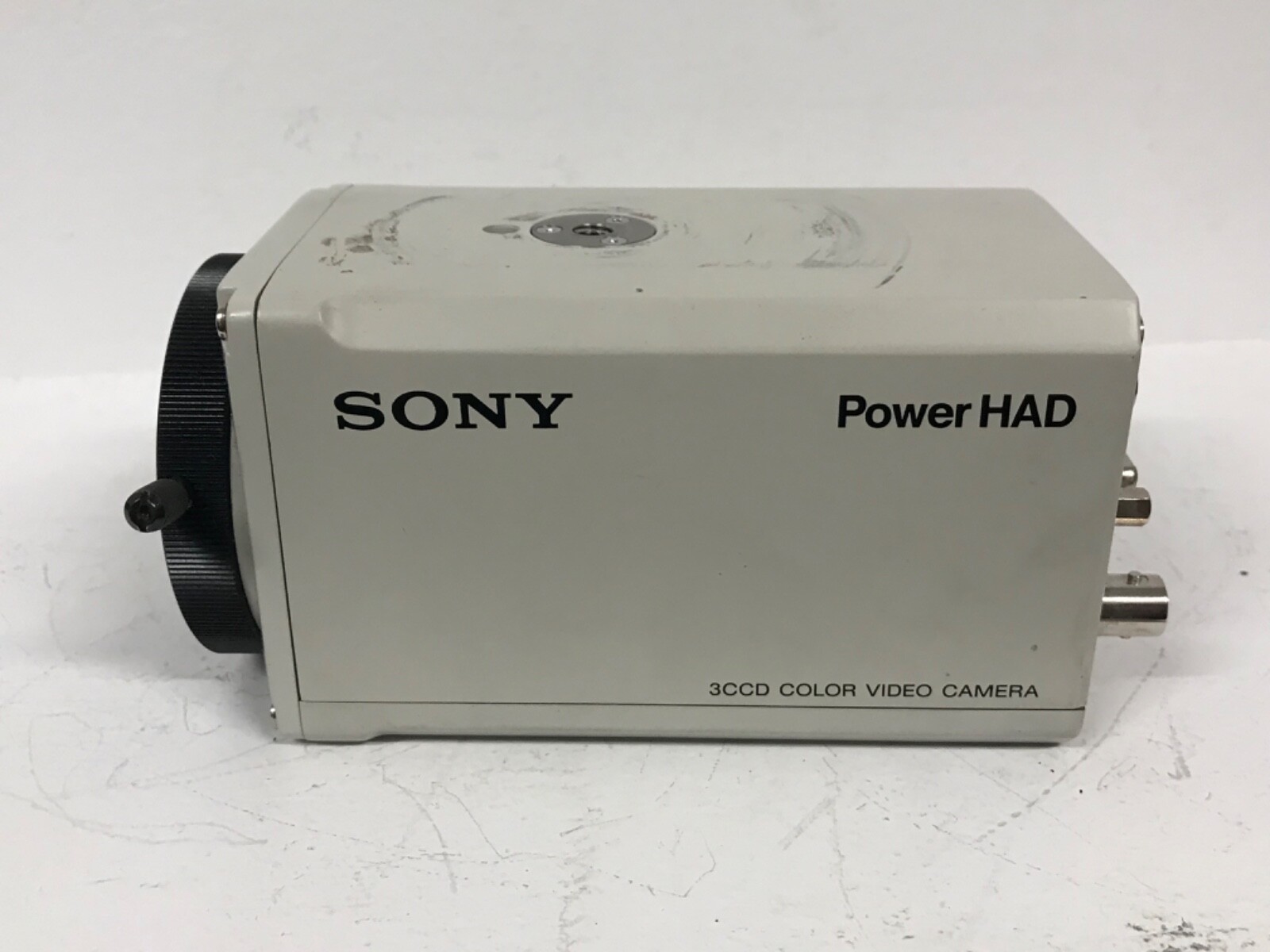 Sony+DXC-950+3CCD+Color+Video+Camera+Power+HAD+VCL-714BXEA+Fujinon+TV ...