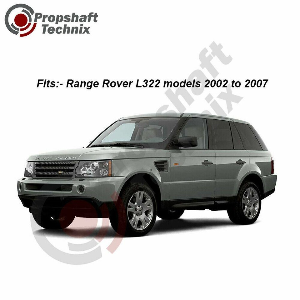 Range Rover Sport/ 3 L322 Front Driveshaft 2002-2012 TVB000370 ...