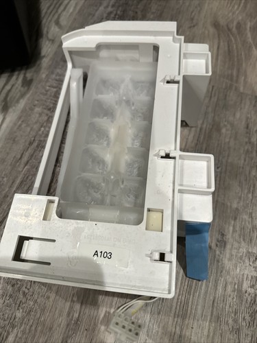 Genuine OEM Whirlpool IceMaker W11130444 W10873791 #A103 | eBay