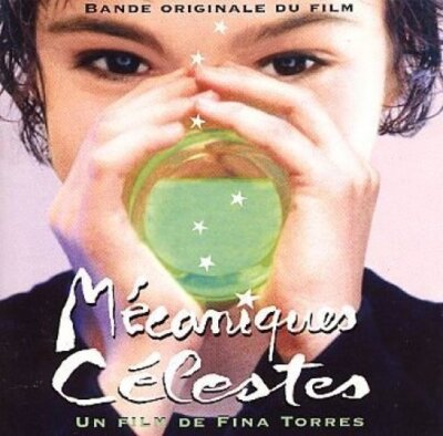 Mécaniques célestes-Cinderella in Paris (1995) [CD] Alma Rosa, Elsa ...