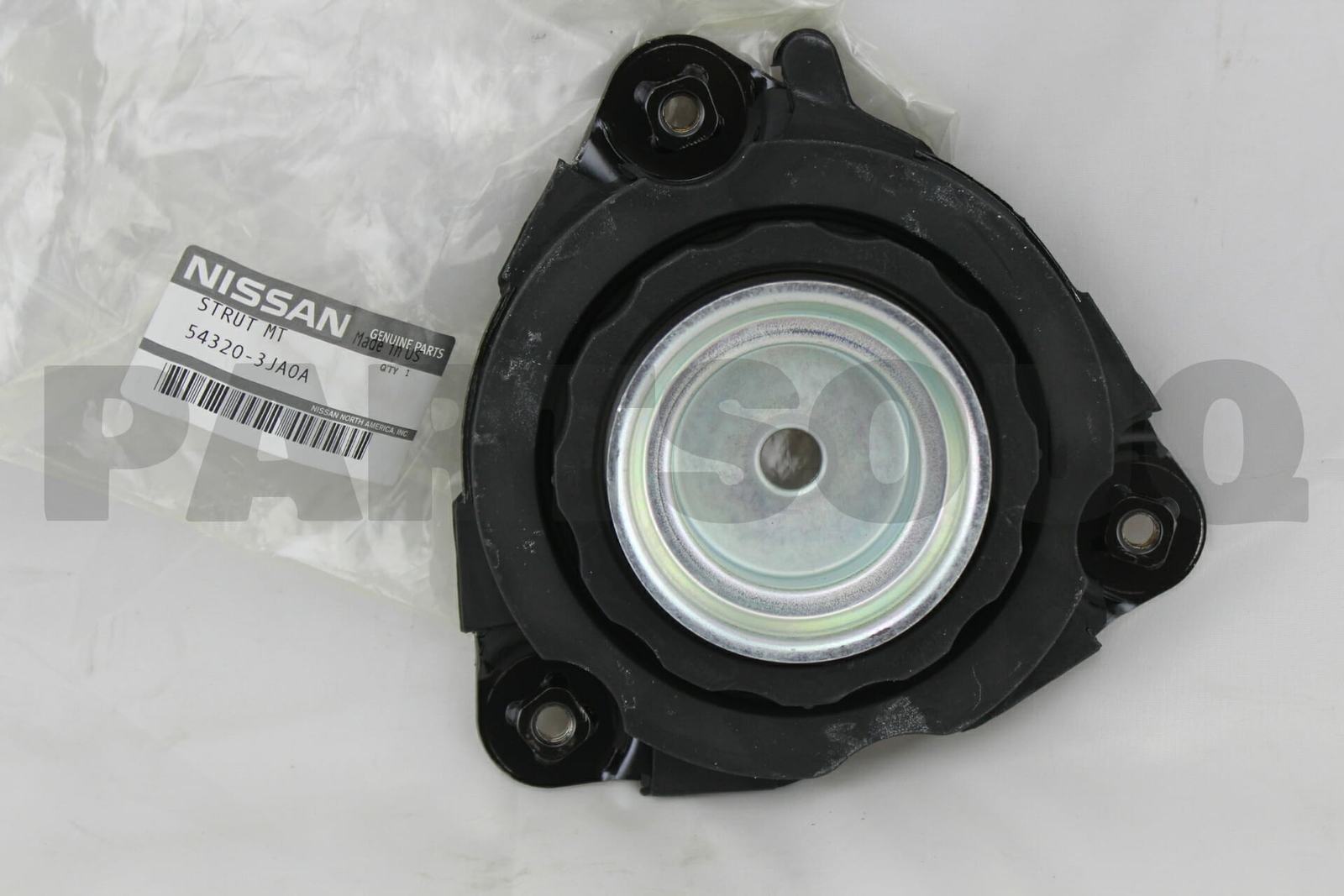 Genuine Nissan 543203JA0A INSULATOR ASSY-STRUT MOUNTING Front 54320 ...