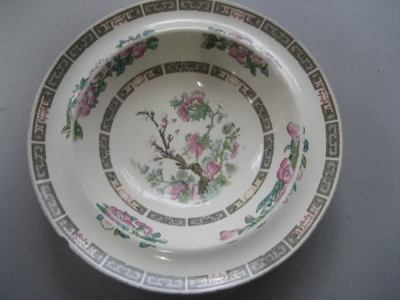 MORLEY WARE - England - Bowl Dish - Floral Oriental * | eBay