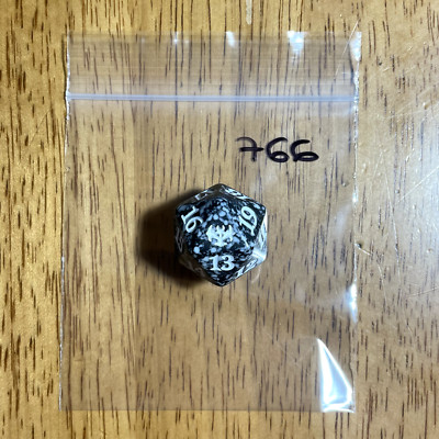 MTG d20 Spindown 20-sided Life Counter die dice Innistrad: Crimson Vow ...