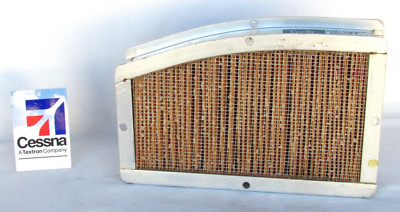 CESSNA Air Filter - 1250704-4 Aircraft Dry Air Cleaner Vintage AMA USA ...