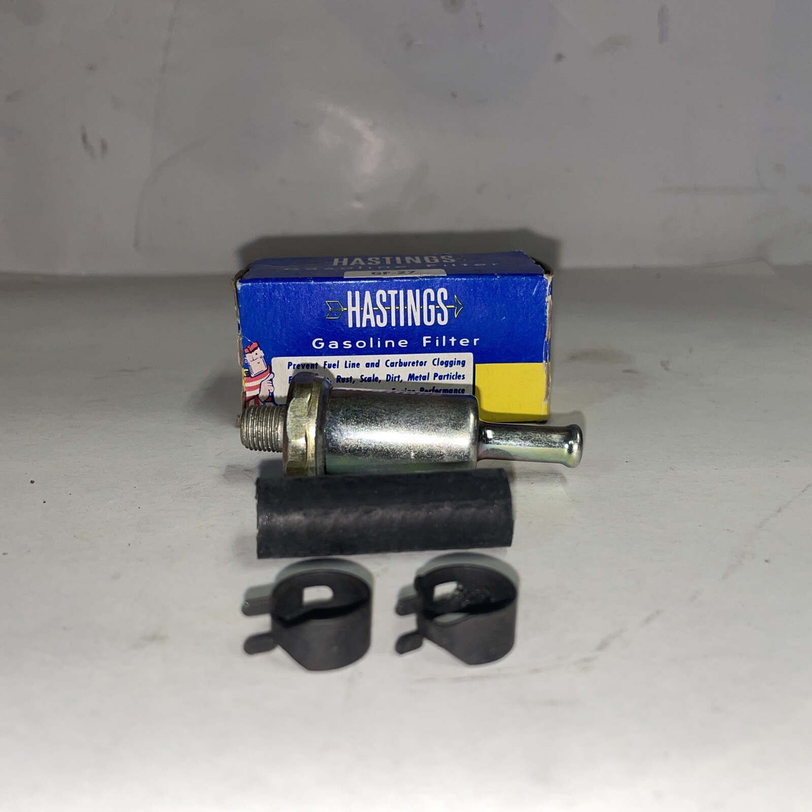 HASTINGS GF197 - Fuel filter cross reference
