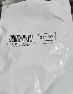 WALKER EXHAUST GASKET 31639 | eBay