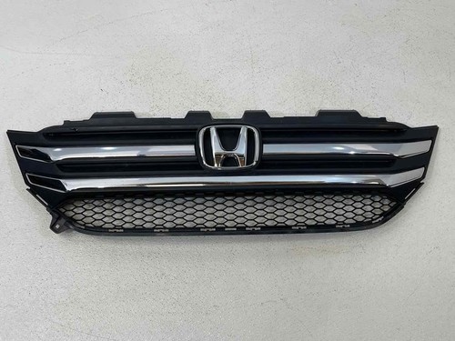 Fits 2016-2018 Honda Pilot EX-L Front Upper Grille Assembly Free ...