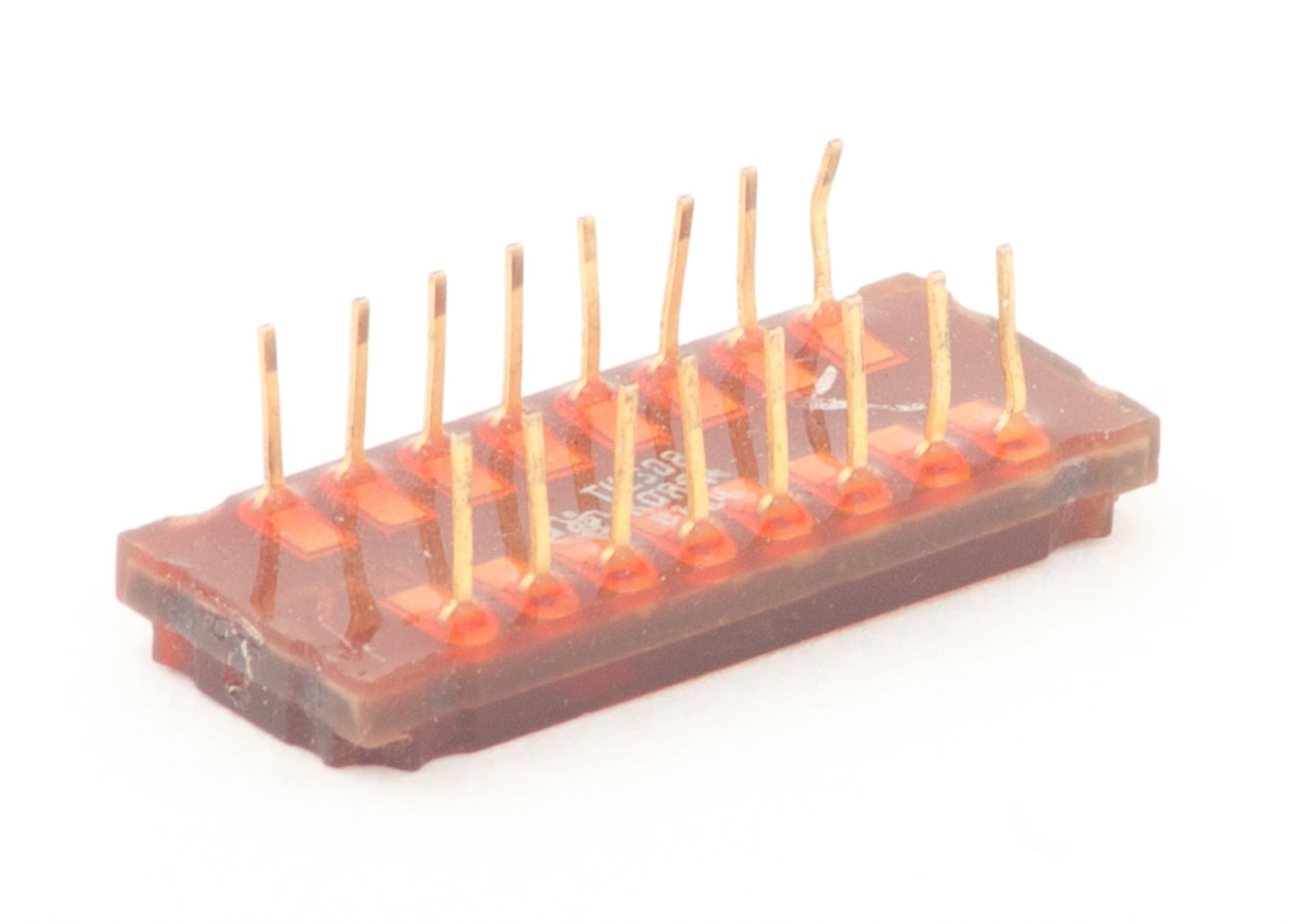 Texas Instruments TIL308 7-segment and Numeric LED Display for sale ...