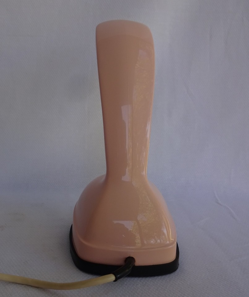 Antique telephone Pink Ericofon Fully working touch tone, rare color | eBay