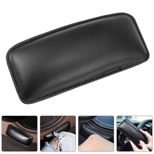 2 Pcs Comfortable Auto Armrest Cushion Car Elbow Pad Leg Cushions | eBay
