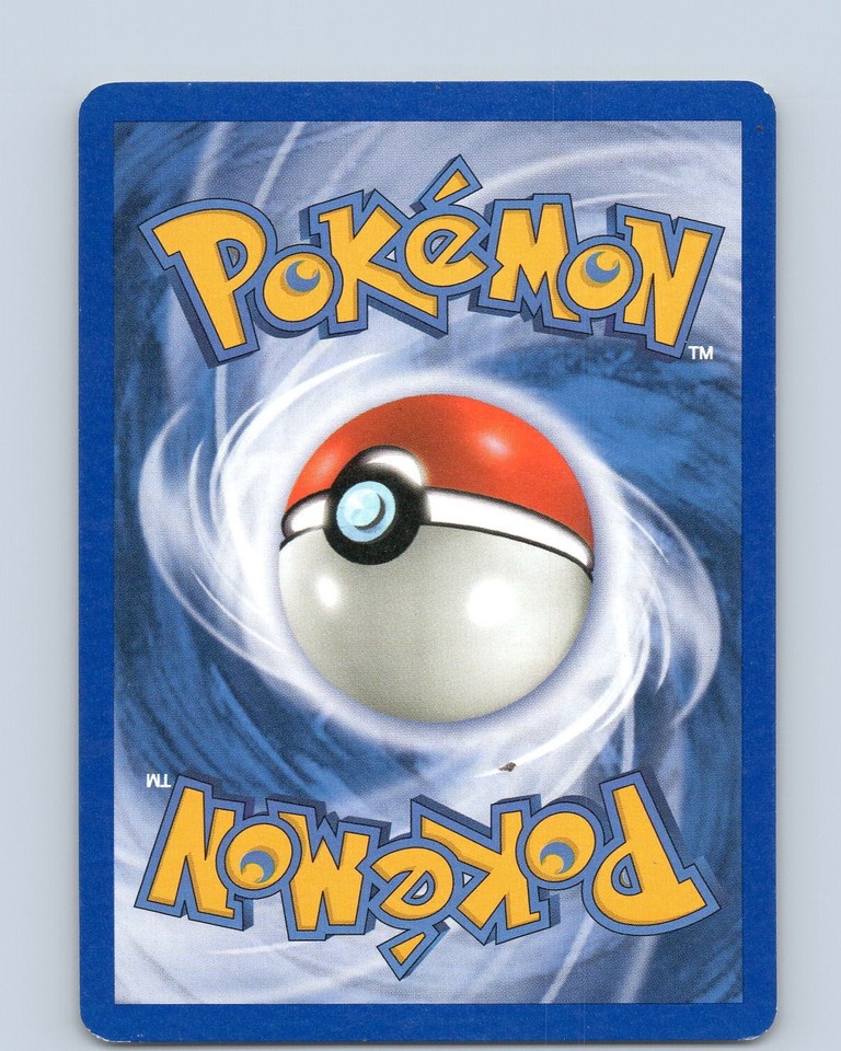 Pokemon Bill's Maintenance Firered & Leafgreen 87/112 Regular Uncommon ...