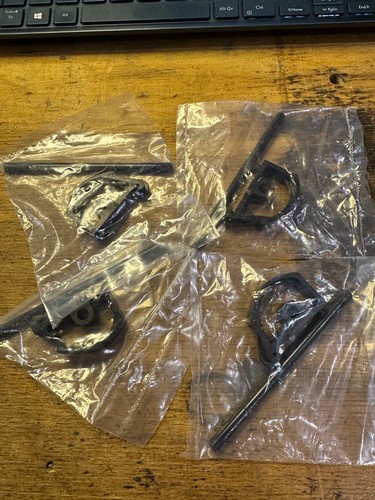 Black & Decker Workmate Clamp / Bracket Parts – Steel Rods & Frames ...