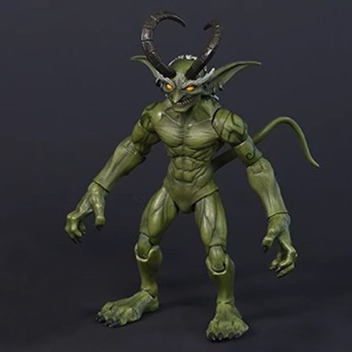 MT202405: Memory Toys Necromancer Goblin Demon Imp 1/12 scale action ...