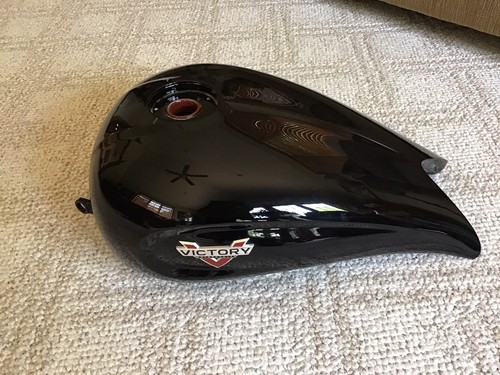 Victory Vegas Teardrop Gas Tank 2003 And Newer | eBay