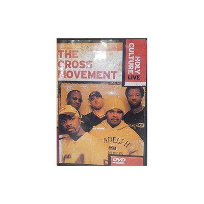 The Cross Movement: Holy Culture Live [DVD] - DVD - Very Good - The ...