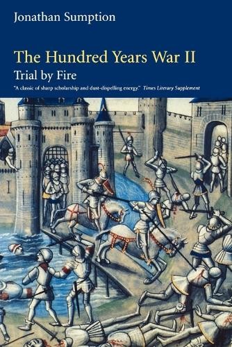 Jonathan Sumption The Hundred Years War (Paperback) (US IMPORT ...