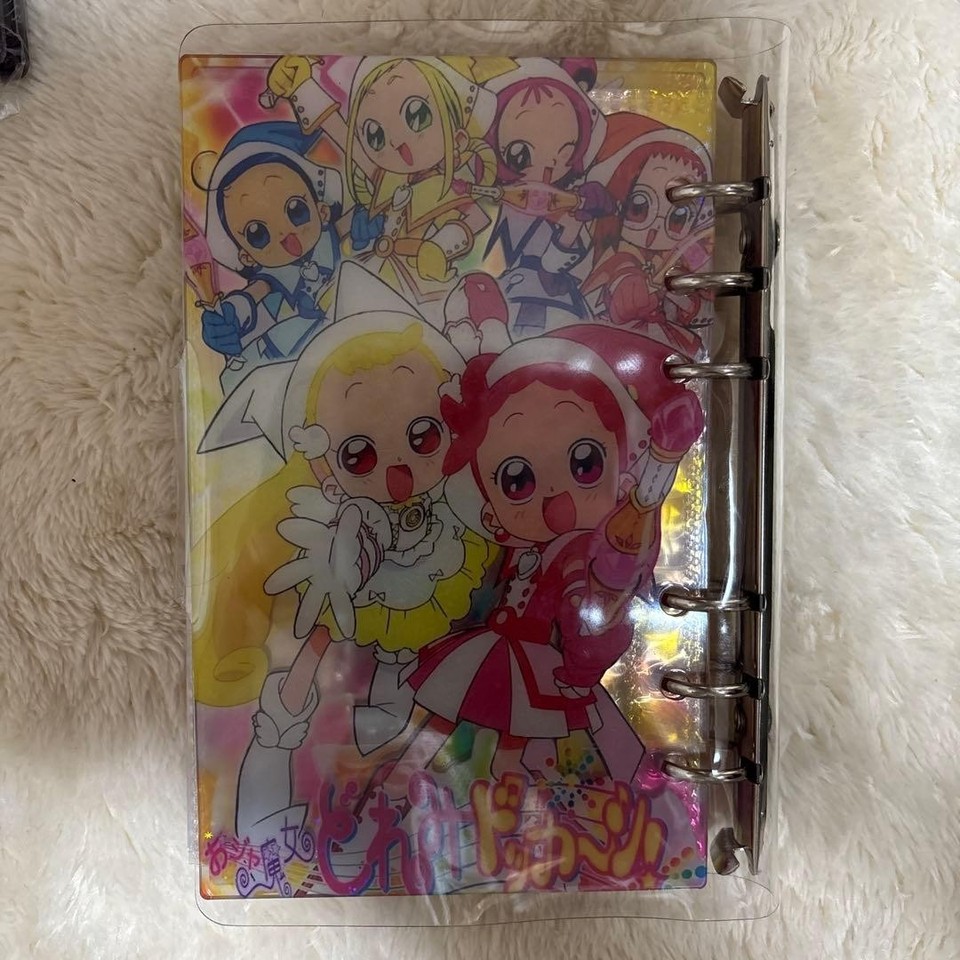 Ojamajo Doremi Shakashaka Seal Book A6 | eBay