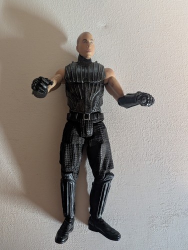 2004 SOTA Toys The Chronicles Of Riddick Necro Armor Riddick Action ...
